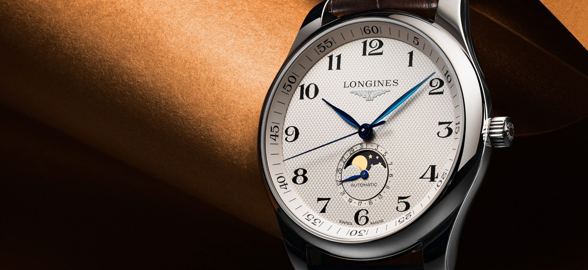Select Longines Watch Model - KAHF International